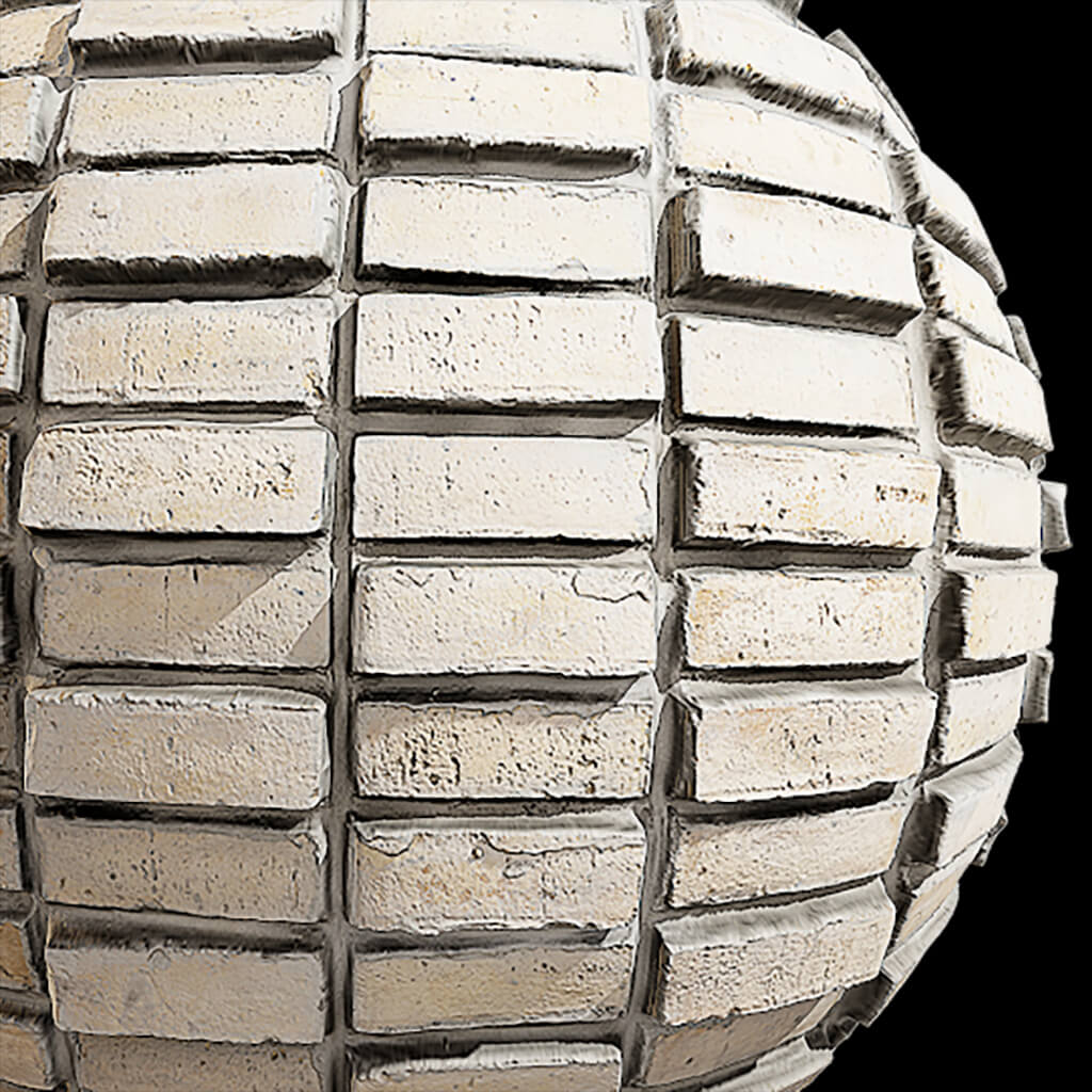 Brick Seamless Texture 2K (2048*2048) by model789
