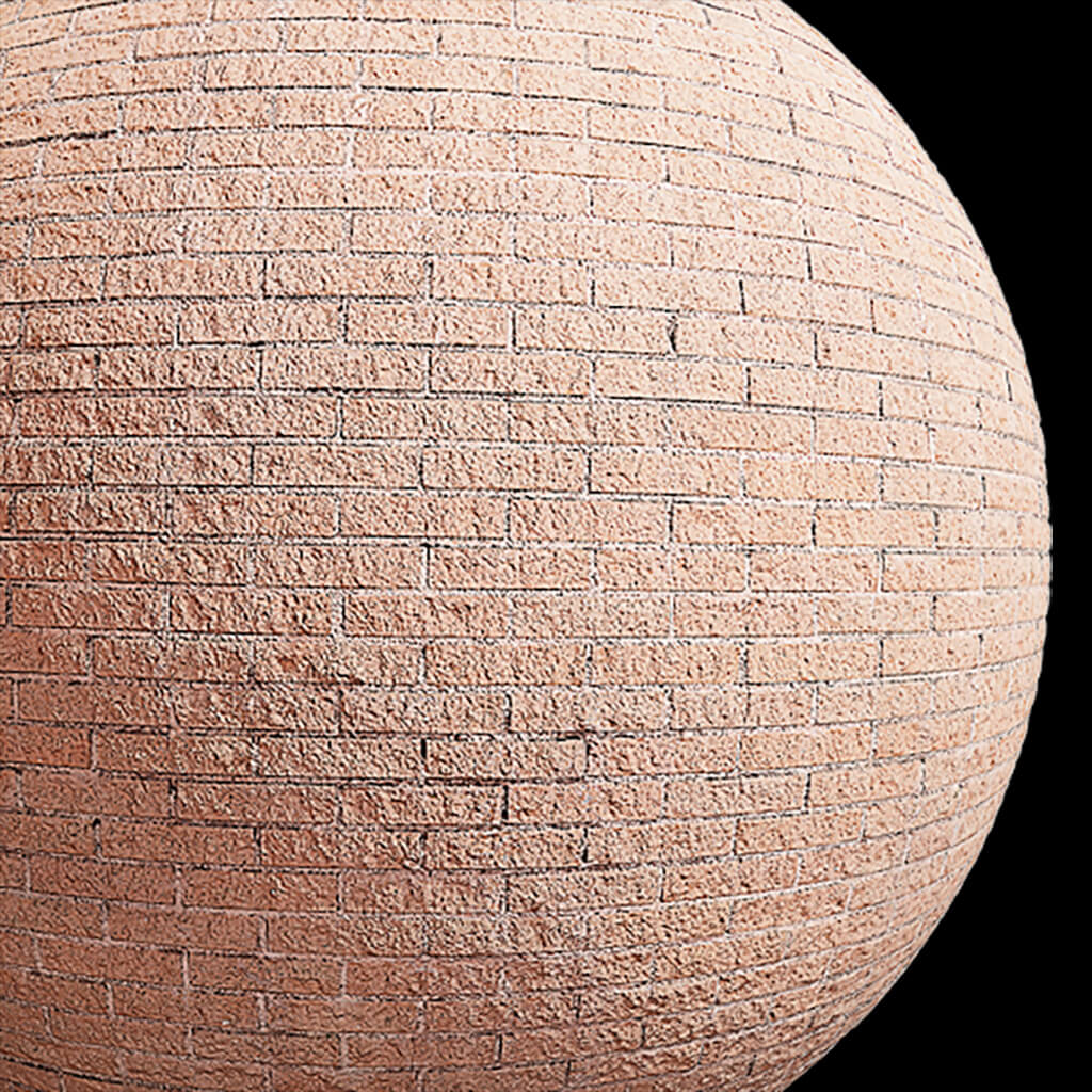 Brick Seamless Texture 2K (2048*2048) - EXR 5 - JPG 5 by model789