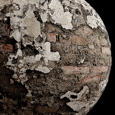 Blood PBR Texture by CGHawk