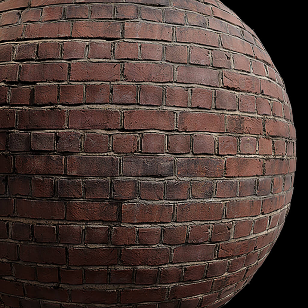 Brick Seamless Texture 2K (2048*2048) - EXR 5 - JPG 5 by model789