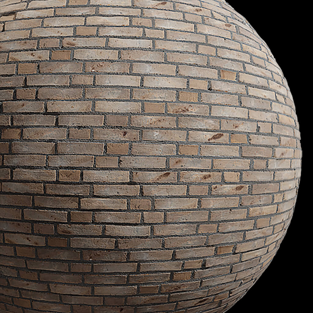 Brick Seamless Texture 2K (2048*2048) - EXR 5 - JPG 5 by model789