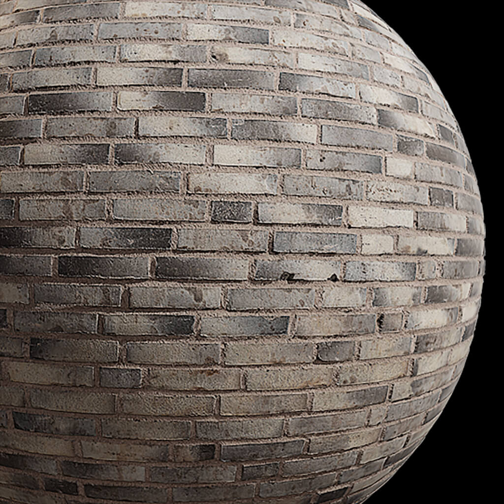 Brick Seamless Texture 2K (2048*2048) - EXR 5 - JPG 5 by model789