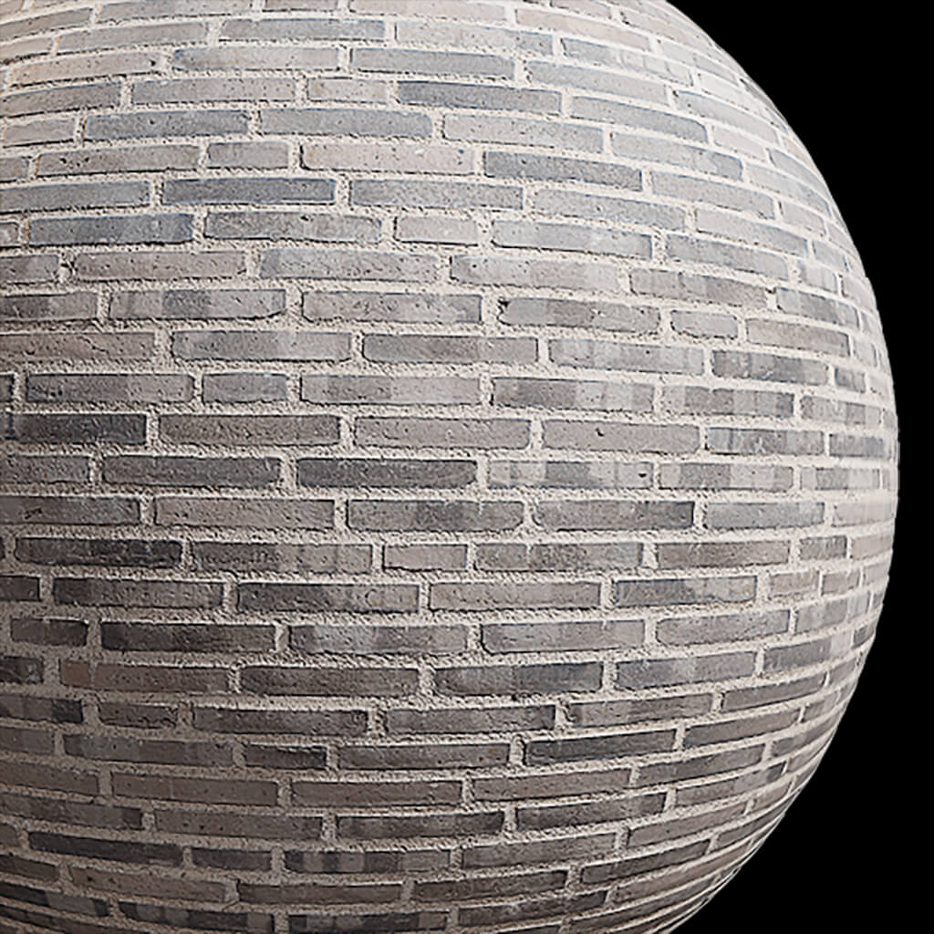 Brick Seamless Texture 2K (2048*2048) - EXR 5 - JPG 5 by model789