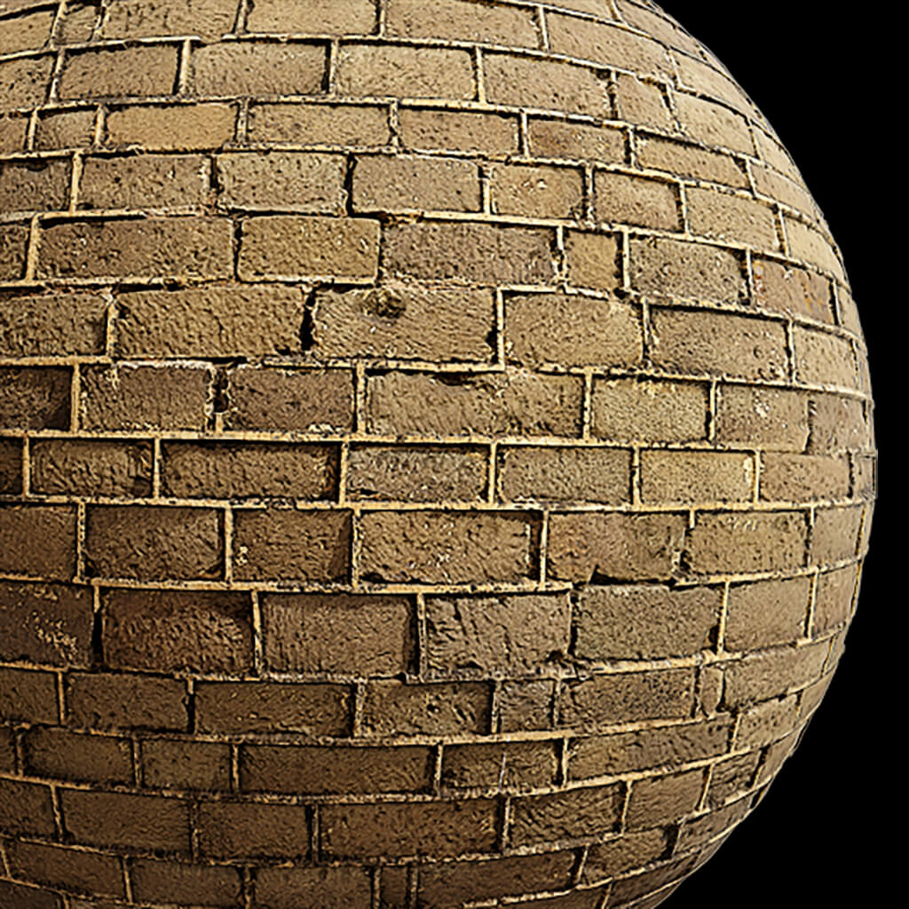 Brick Seamless Texture 2K (2048*2048) - EXR 5 - JPG 5 by model789