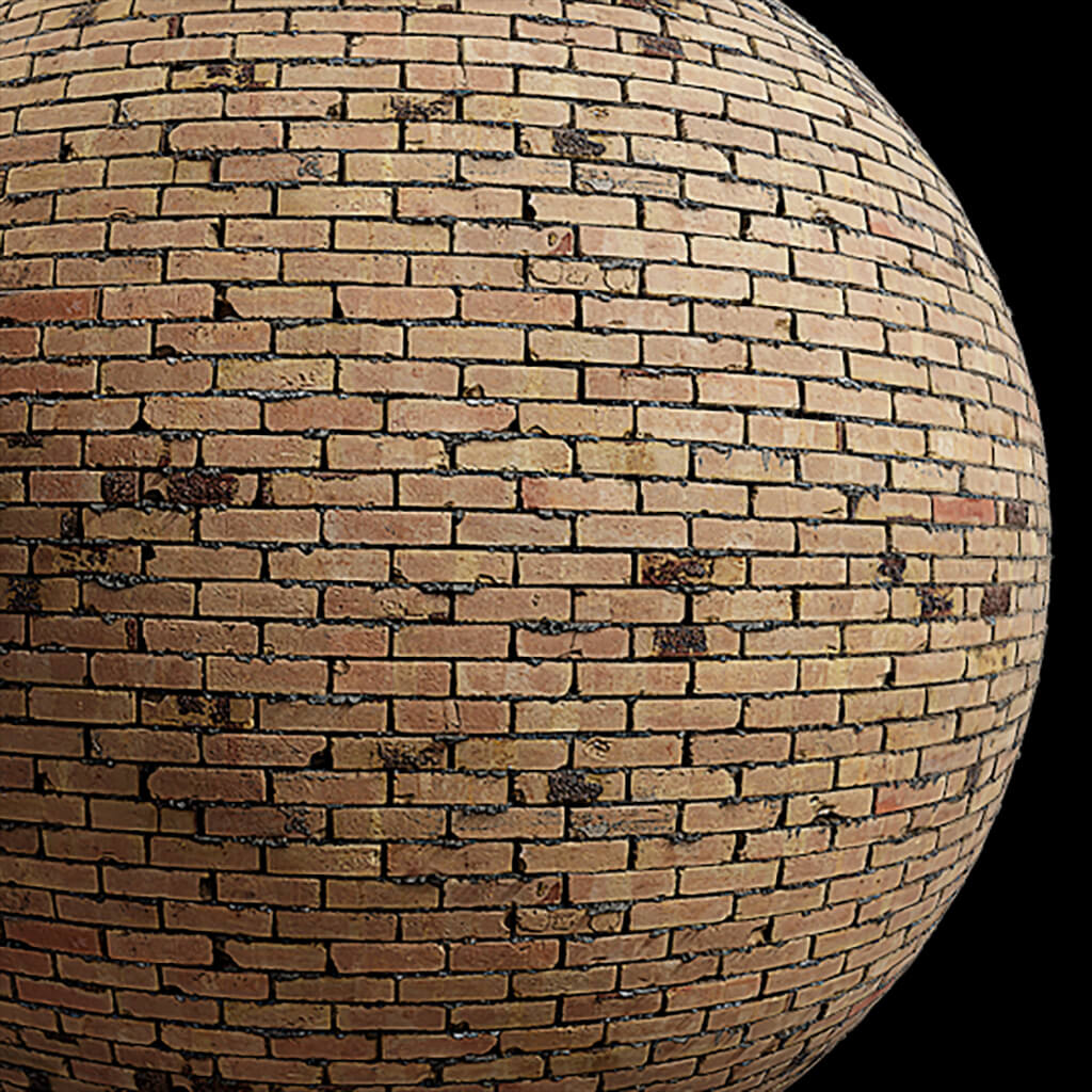 Brick Seamless Texture 2K (2048*2048) - EXR 5 - JPG 5 by model789