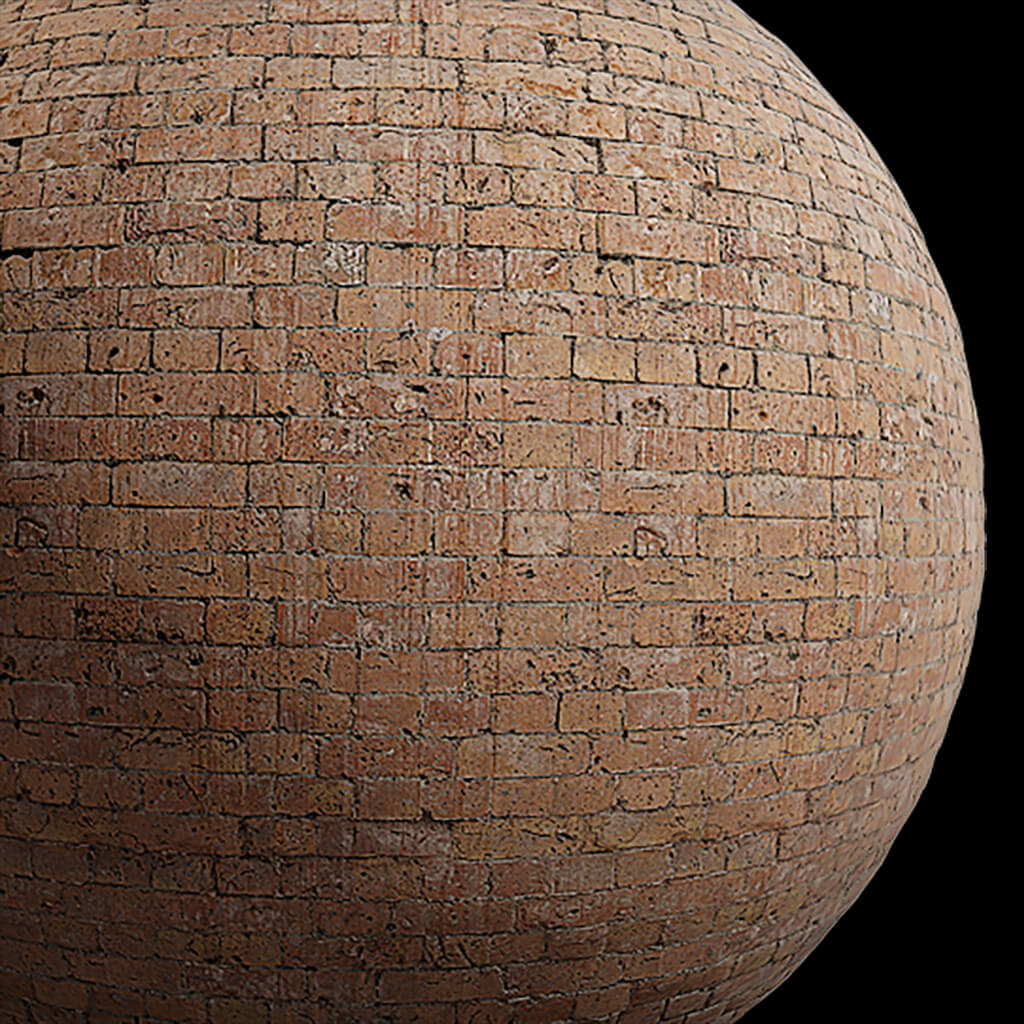 Brick Seamless Texture 2K (2048*2048) - EXR 5 - JPG 5 by model789