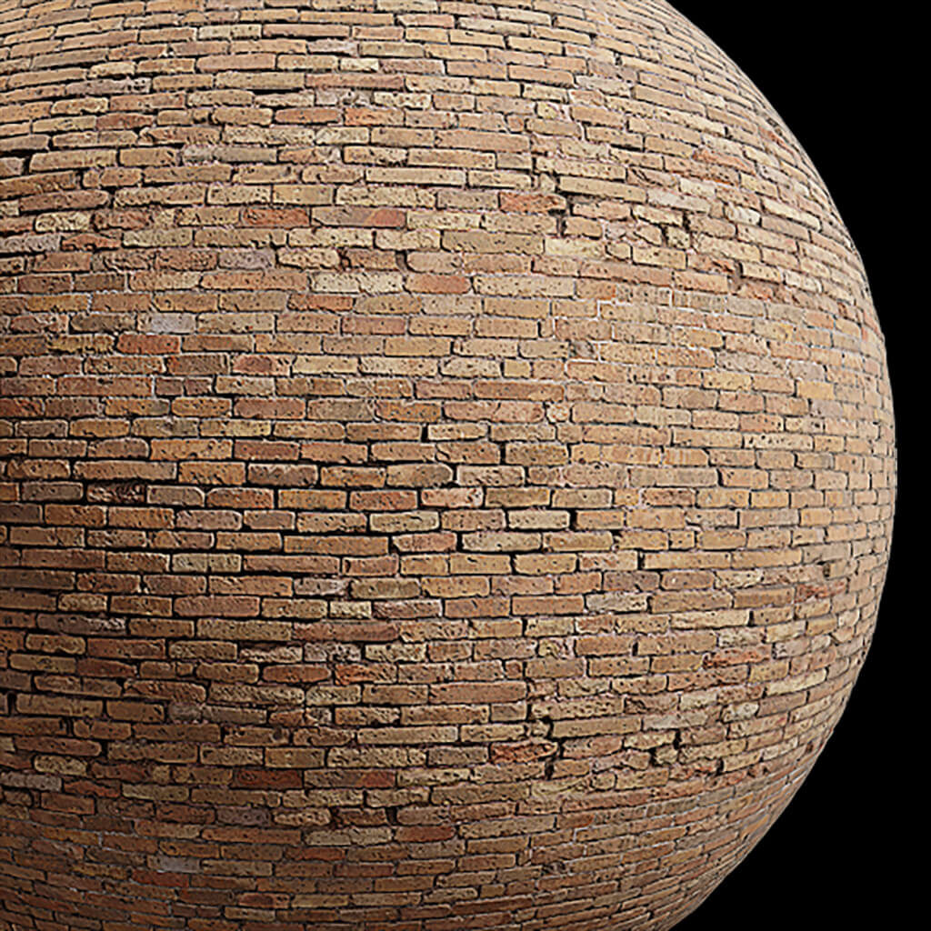 Brick Seamless Texture 2K (2048*2048) - EXR 5 - JPG 5 by model789