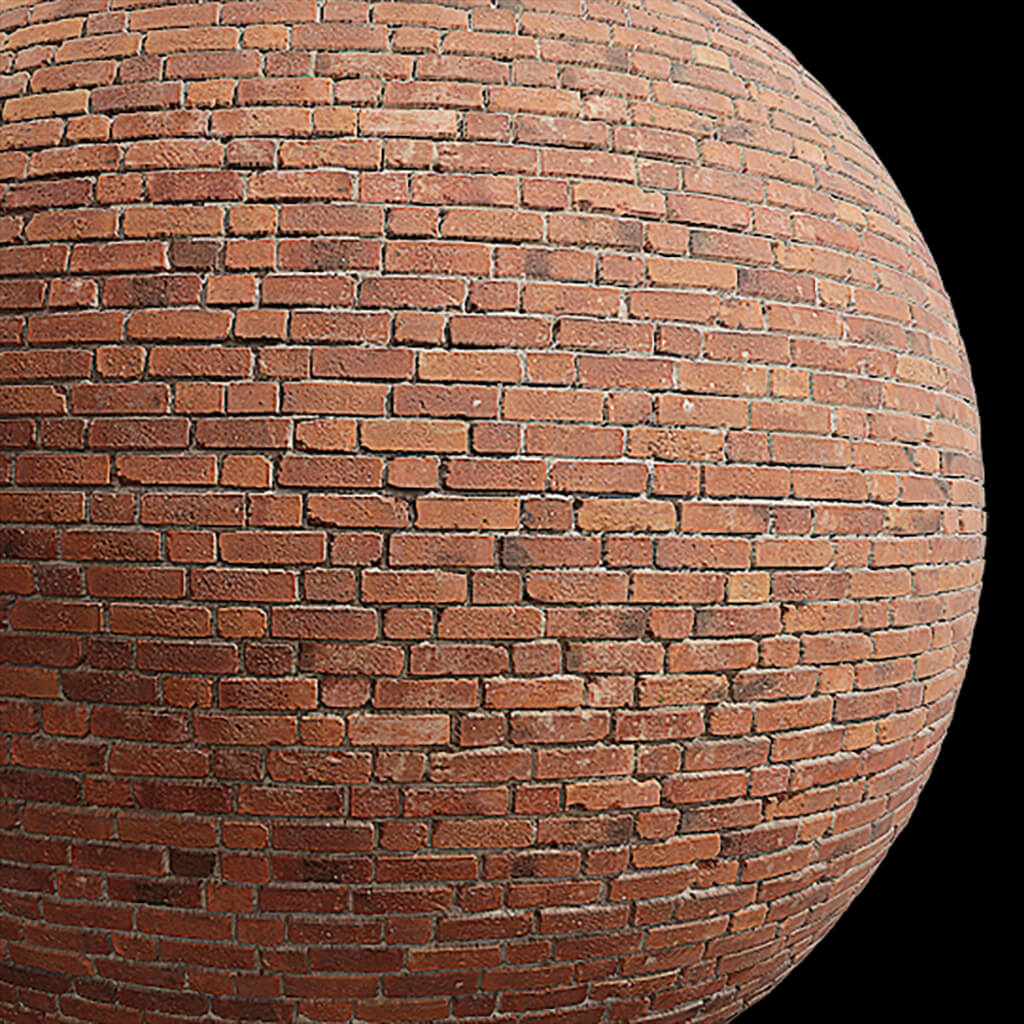 Brick Seamless Texture 2K (2048*2048) - EXR 5 - JPG 5 by model789