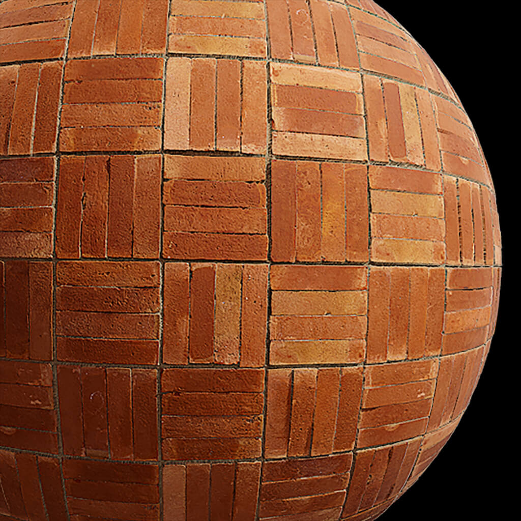 Brick Seamless Texture 2K (2048*2048) - EXR 5 - JPG 5 by model789