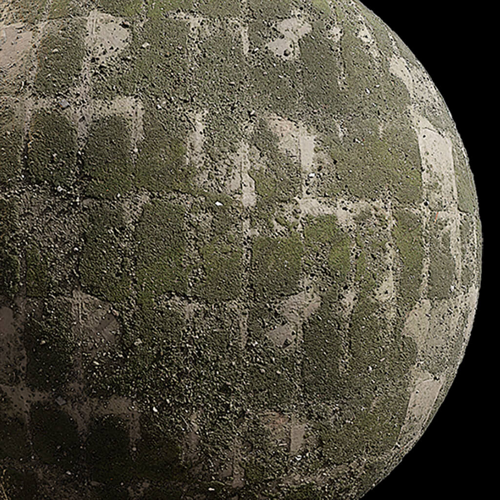 Brick Seamless Texture 2K (2048*2048) - EXR 5 - JPG 5 by model789