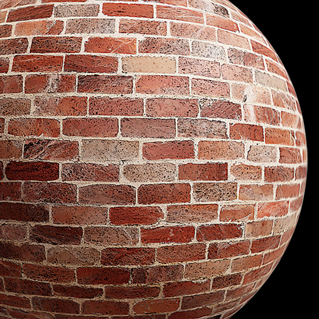 Brick Seamless Texture 2K (2048*2048) - EXR 5 - JPG 5 by model789