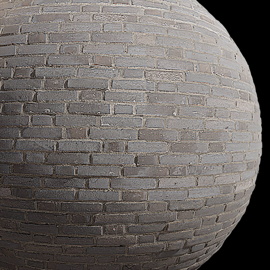 Brick Seamless Texture 2K (2048*2048) - EXR 5 - JPG 5 by model789