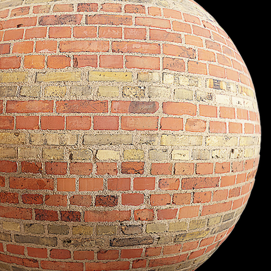 Brick Seamless Texture 2K (2048*2048) - EXR 5 - JPG 5 by model789