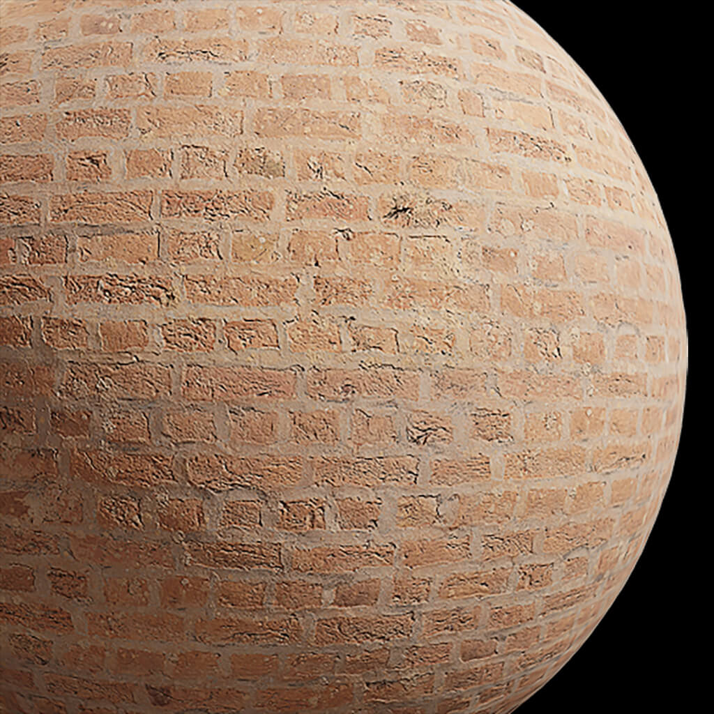 Brick Seamless Texture 2K (2048*2048) - EXR 5 - JPG 5 by model789