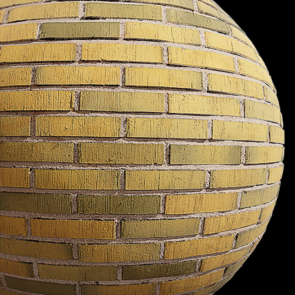Brick Seamless Texture 2K (2048*2048) - EXR 5 - JPG 5 by model789