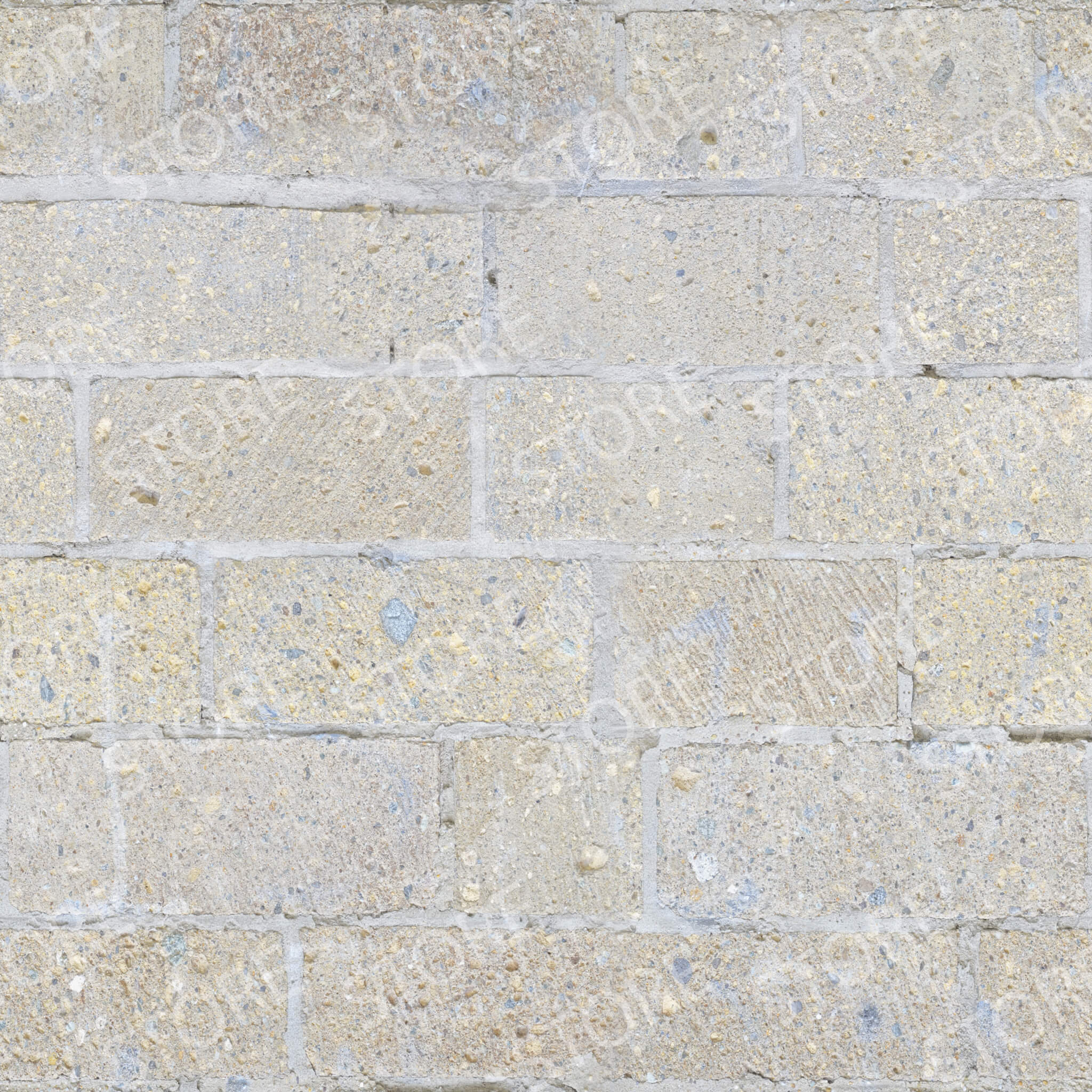 Bricks Seamless Texture Patterns 2K (2048*2048) by model789