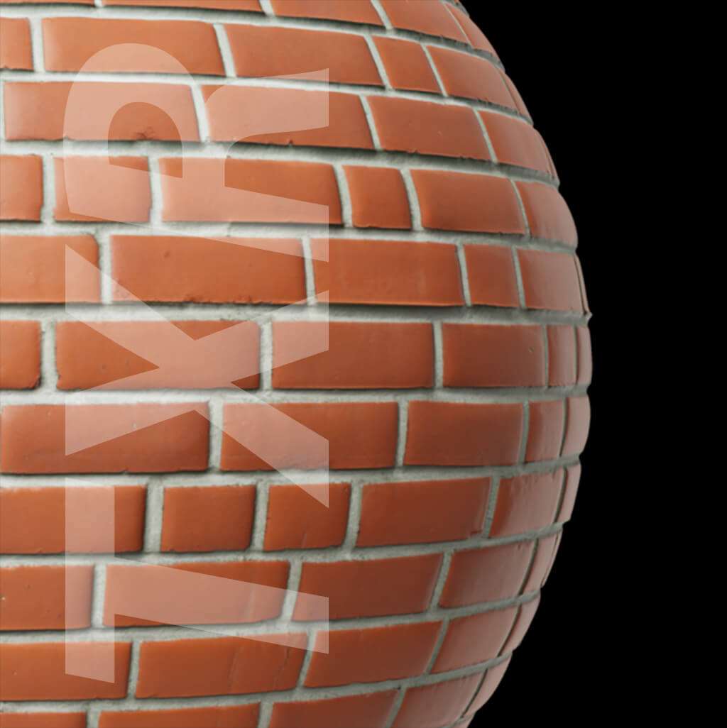 Bricks Seamless Texture Patterns 2K (2048*2048) by model789