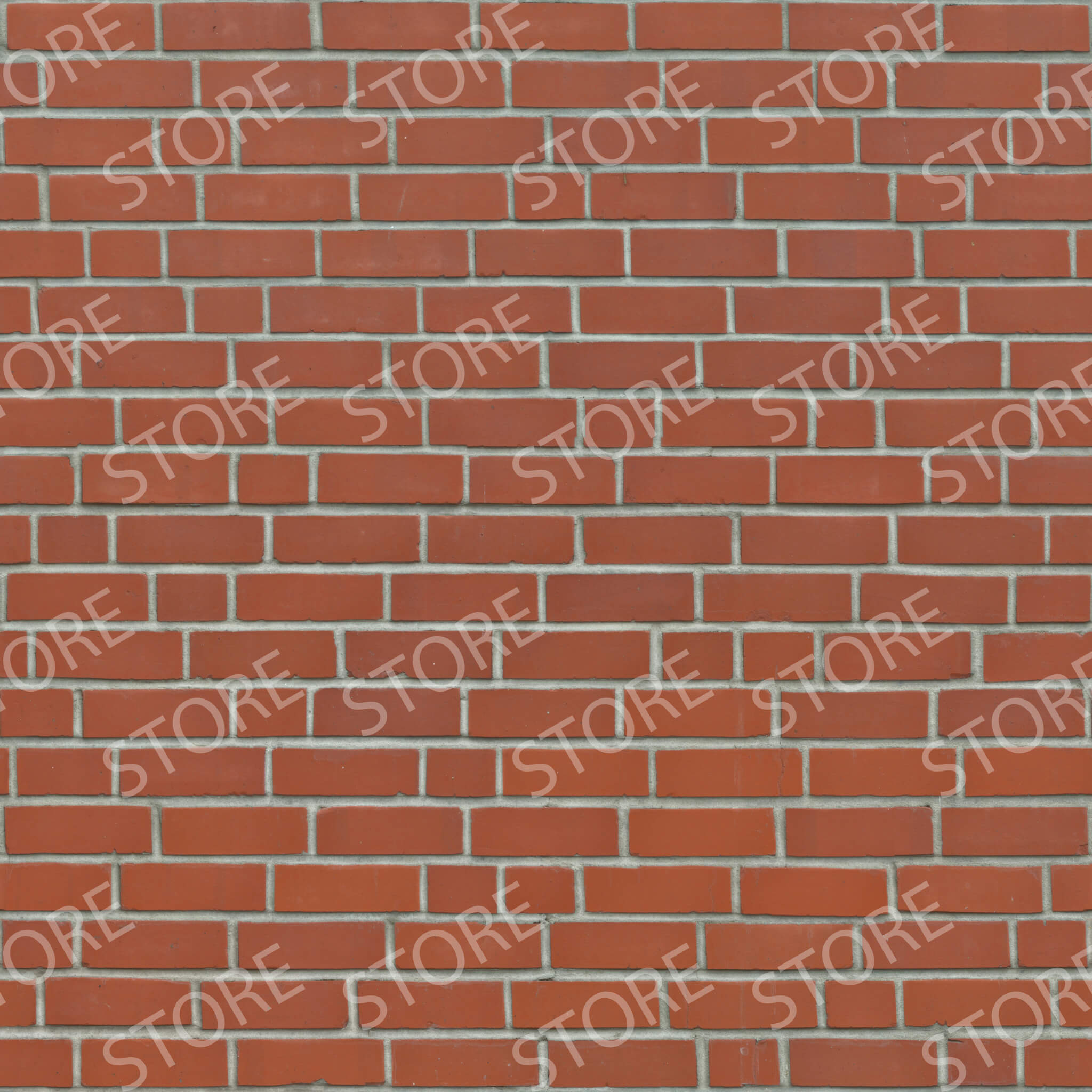 Bricks Seamless Texture Patterns 2K (2048*2048) by model789
