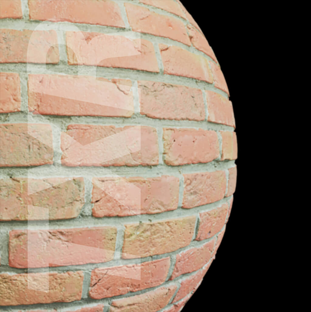 Bricks Seamless Texture Patterns 2K (2048*2048) by model789