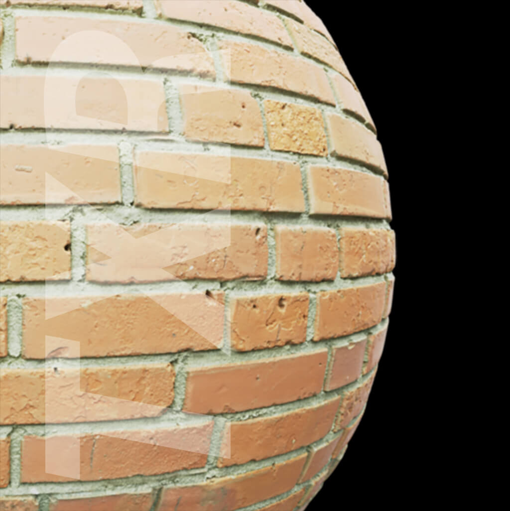 Bricks Seamless Texture Patterns 2K (2048*2048) by model789