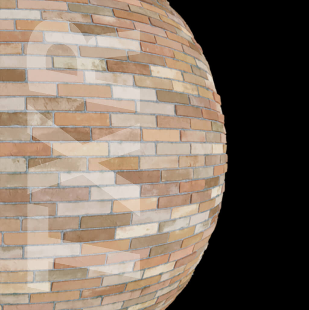 Bricks Seamless Texture Patterns 2K (2048*2048) by model789
