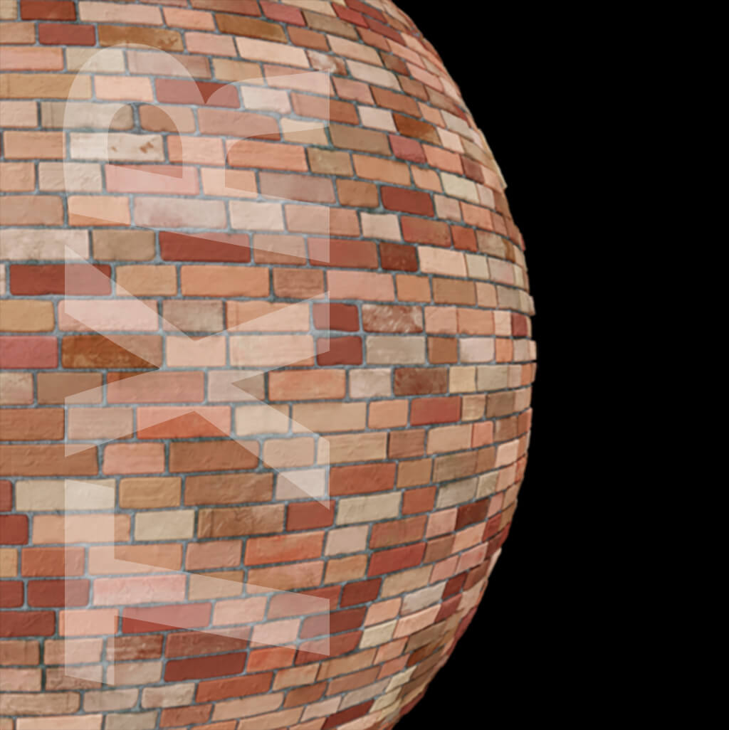 Bricks Seamless Texture Patterns 2K (2048*2048) by model789