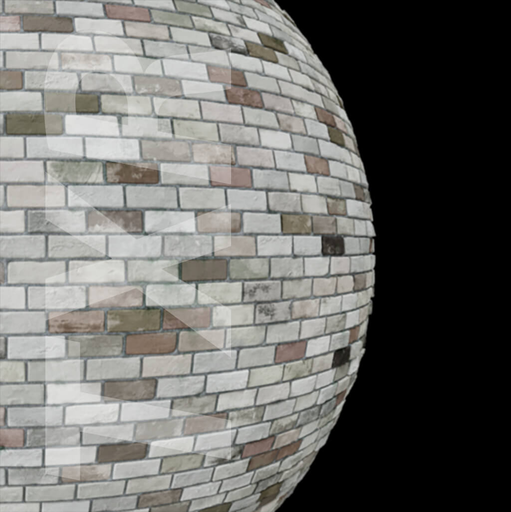 Bricks Seamless Texture Patterns 2K (2048*2048) by model789