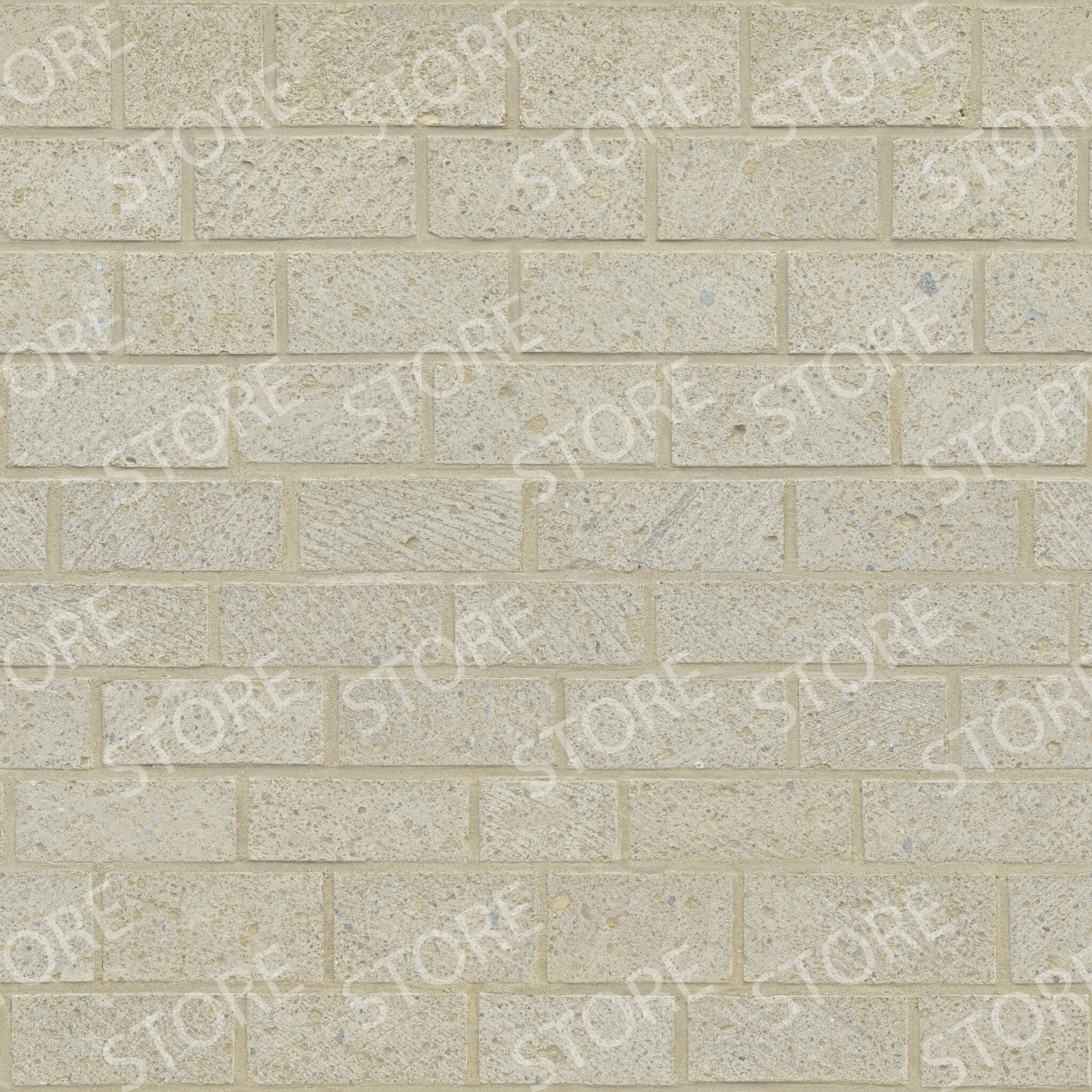 Bricks Seamless Texture Patterns 2K (2048*2048) by model789