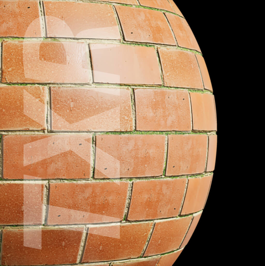 Bricks Seamless Texture Patterns 2K (2048*2048) by model789