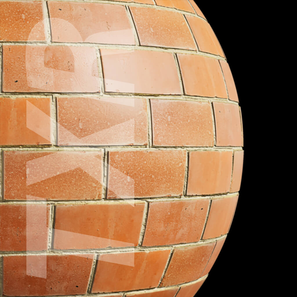 Bricks Seamless Texture Patterns 2K (2048*2048) by model789