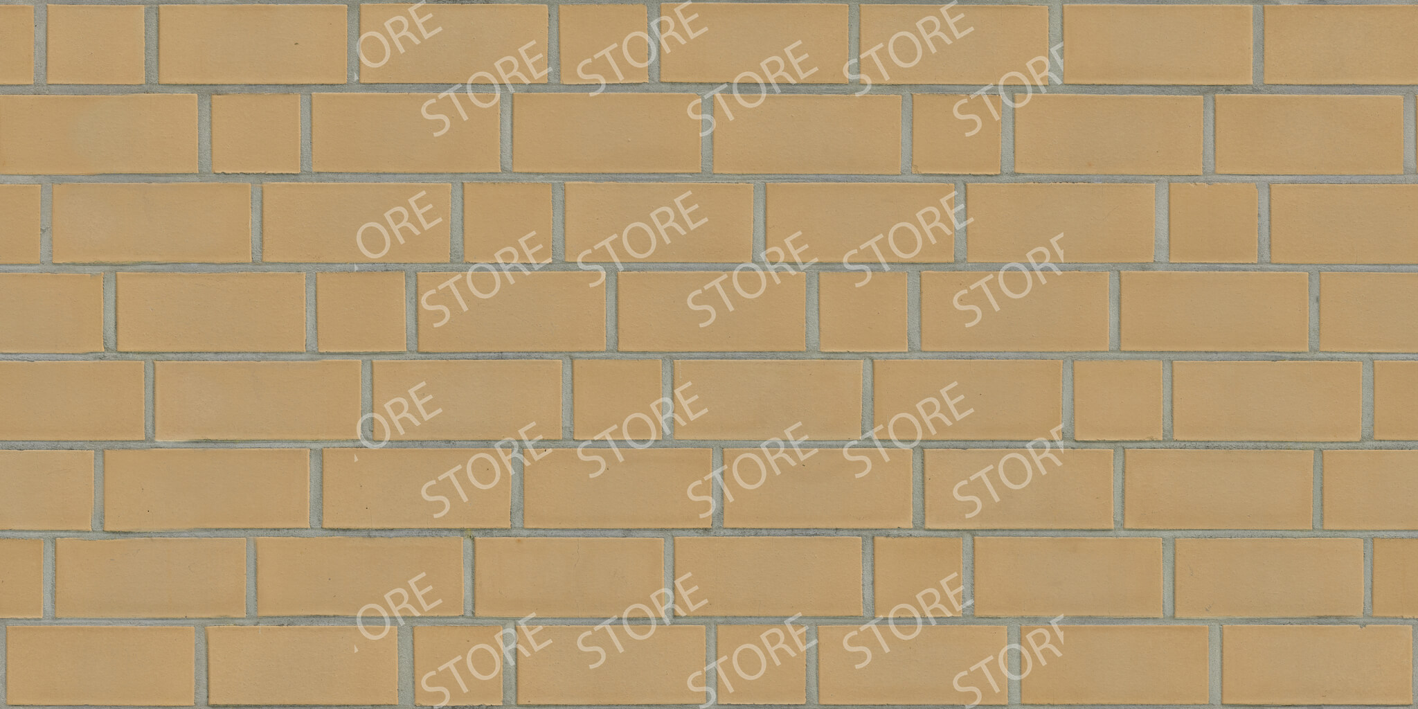 Bricks Seamless Texture Patterns 2K (2048*2048) by model789