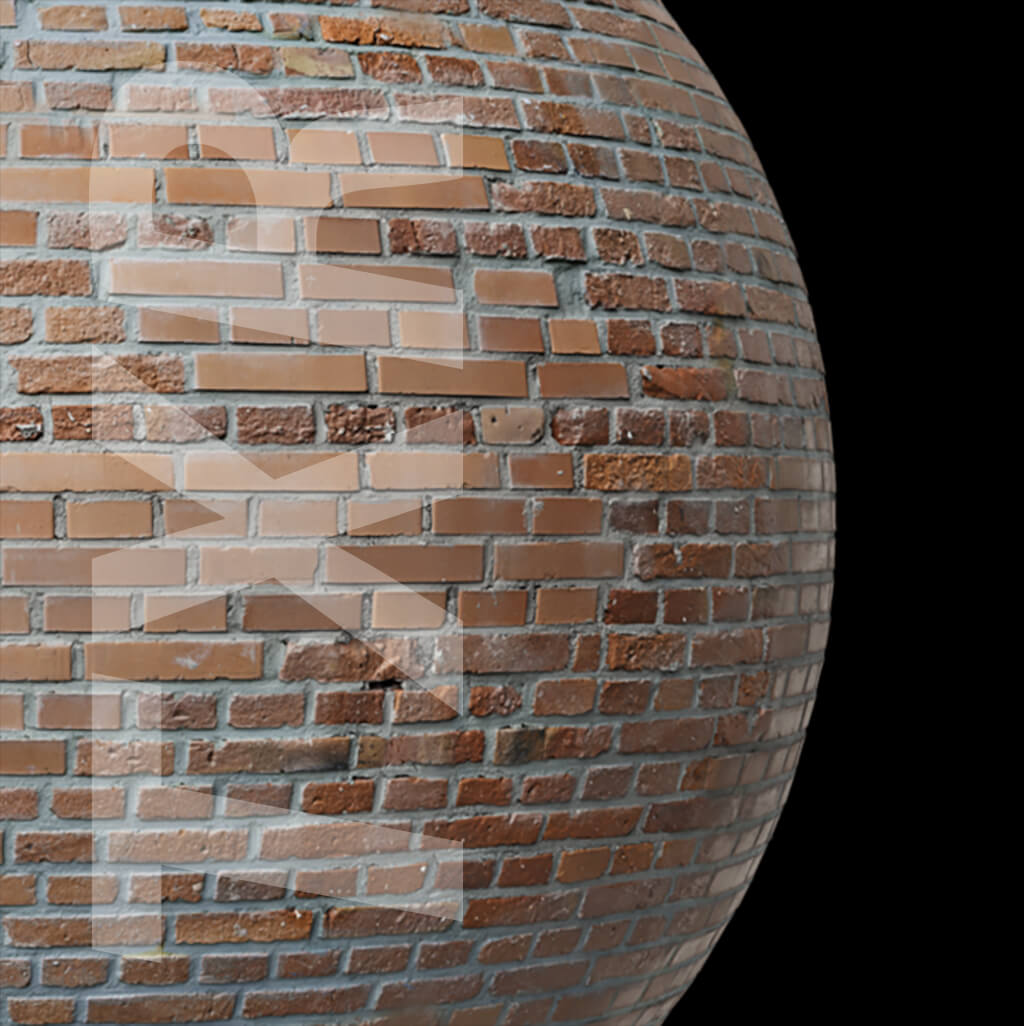 Bricks Seamless Texture Patterns 2K (2048*2048) by model789