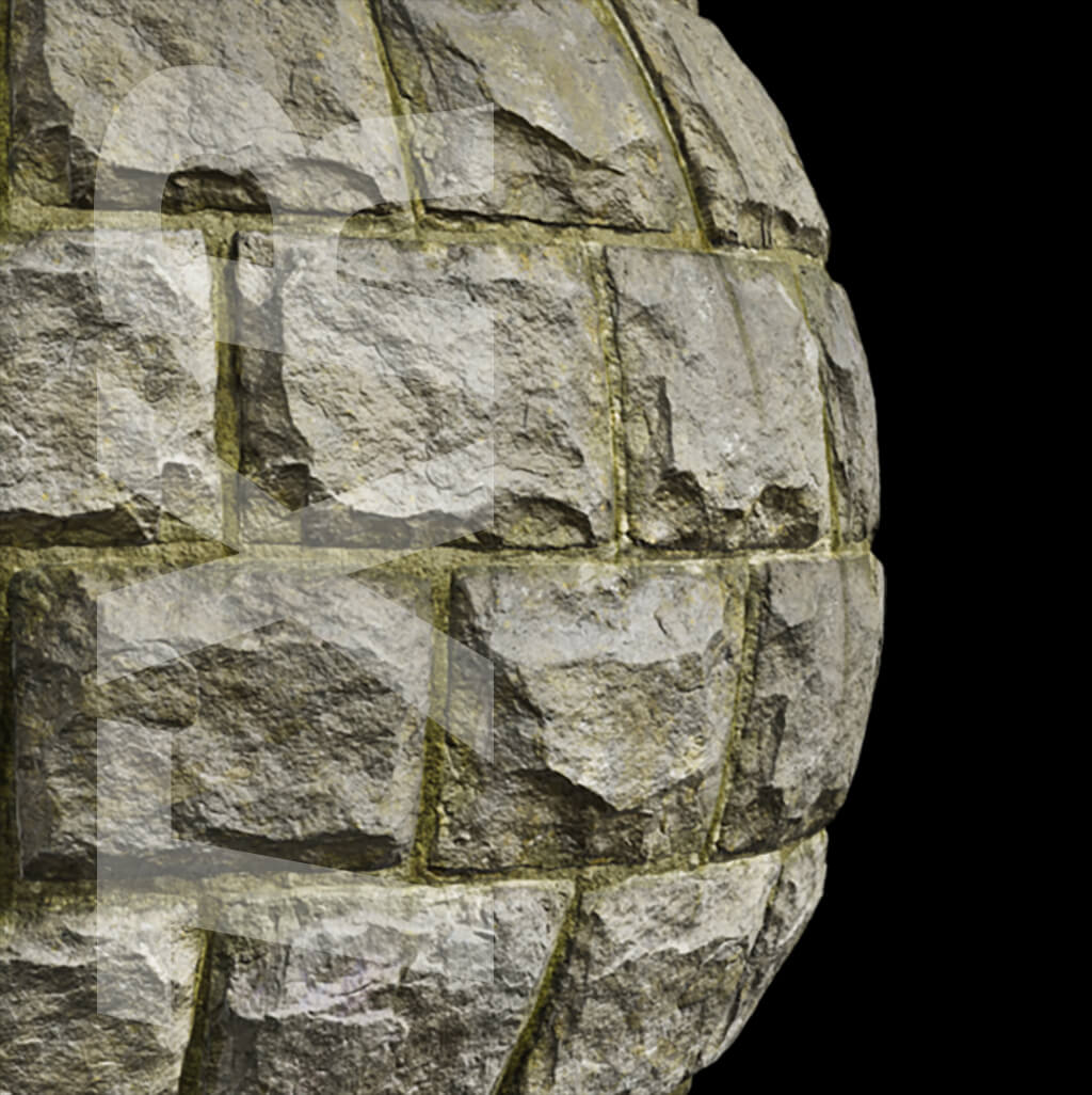 Bricks Seamless Texture Patterns 2K (2048*2048) by model789