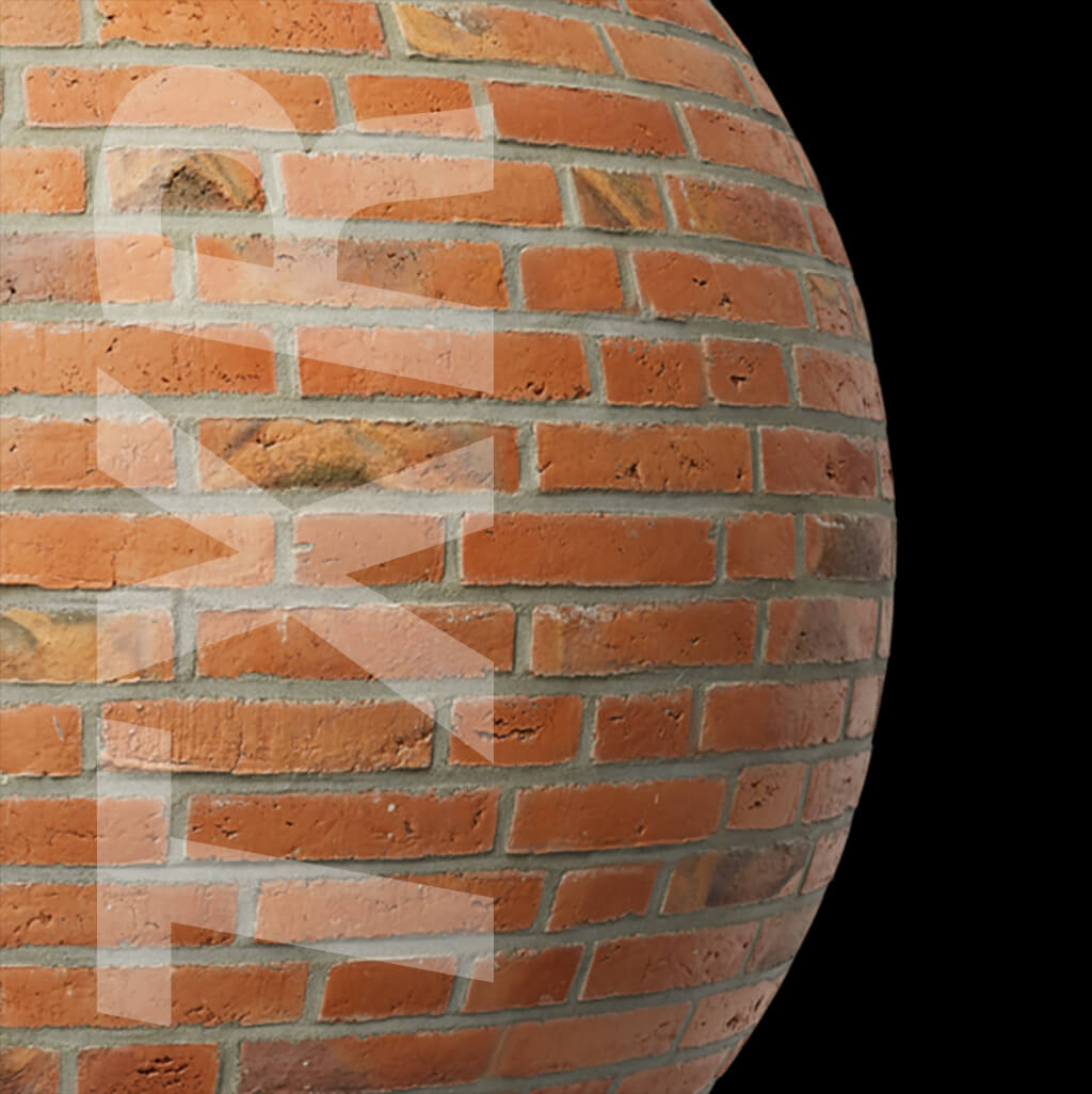 Bricks Seamless Texture Patterns 2K (2048*2048) by model789