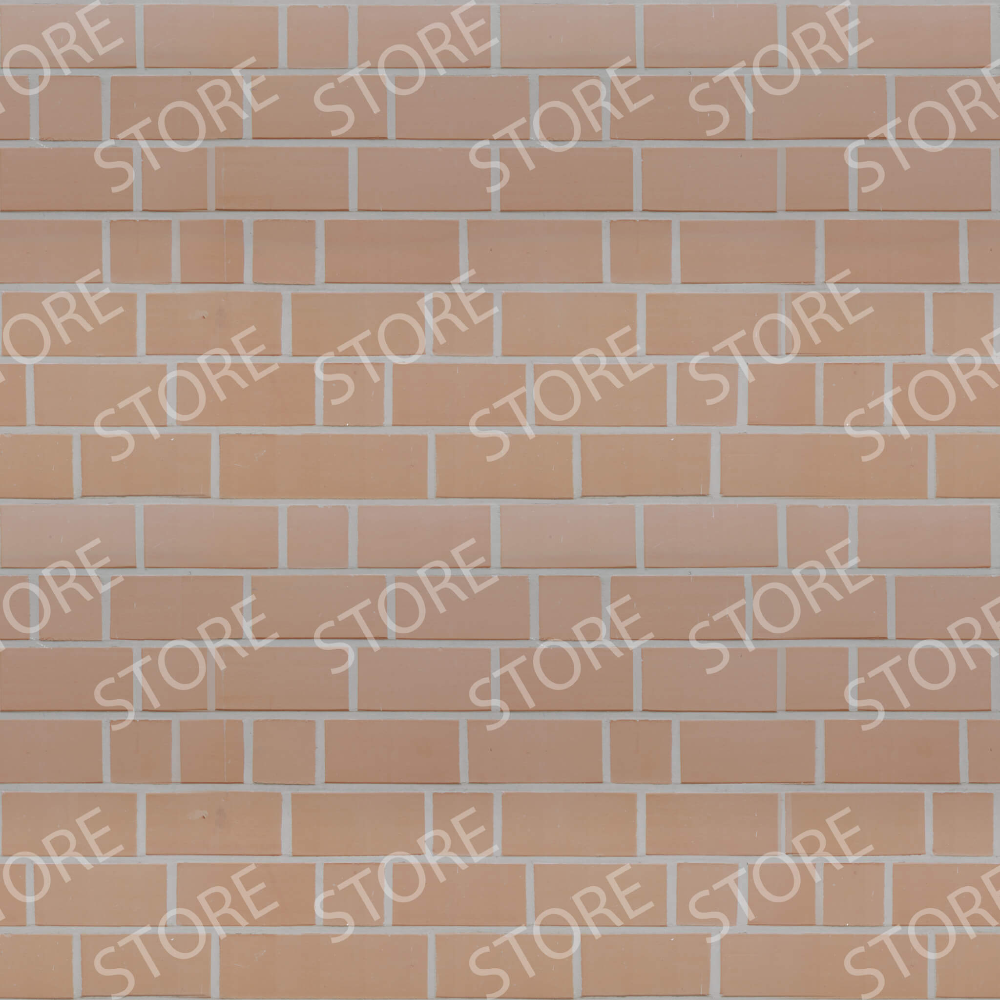 Bricks Seamless Texture Patterns 2K (2048*2048) by model789