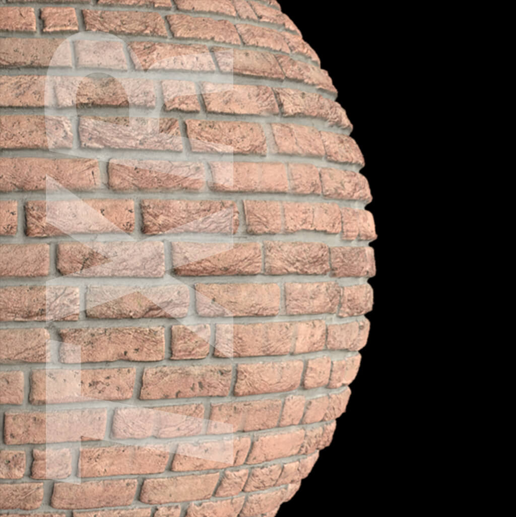 Bricks Seamless Texture Patterns 2K (2048*2048) by model789
