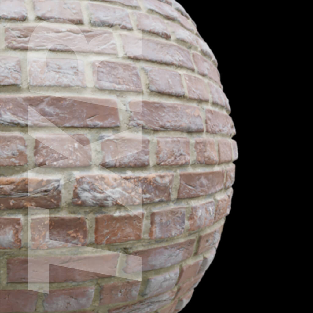 Bricks Seamless Texture Patterns 2K (2048*2048) by model789