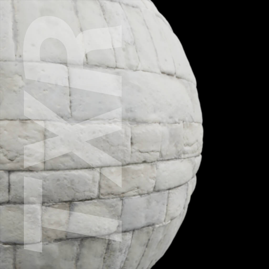 Bricks Seamless Texture Patterns 2K (2048*2048) by model789