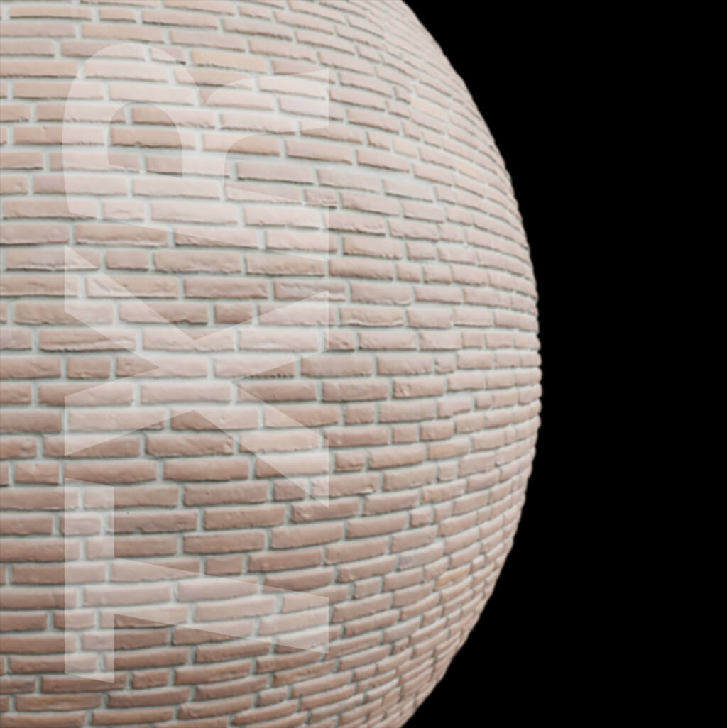 Bricks Seamless Texture Patterns 2K (2048*2048) by model789