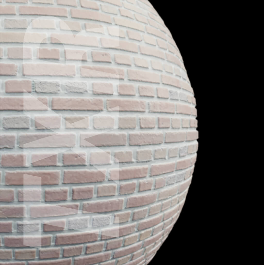 Bricks Seamless Texture Patterns 2K (2048*2048) by model789