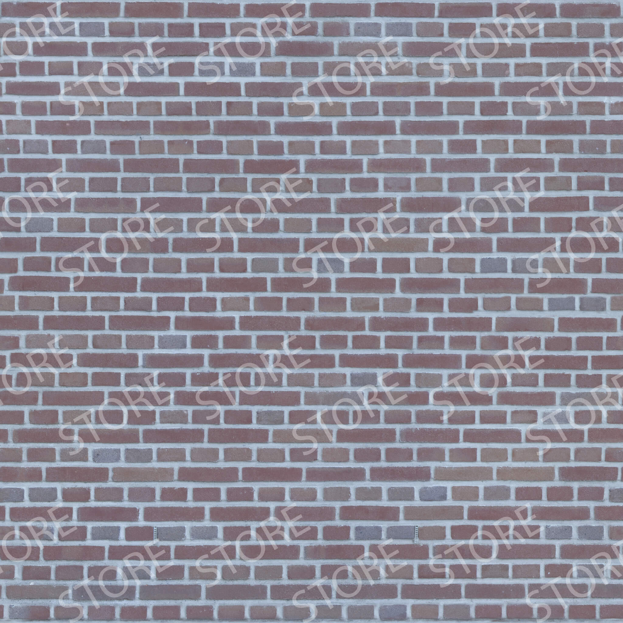 Bricks Seamless Texture Patterns 2K (2048*2048) by model789