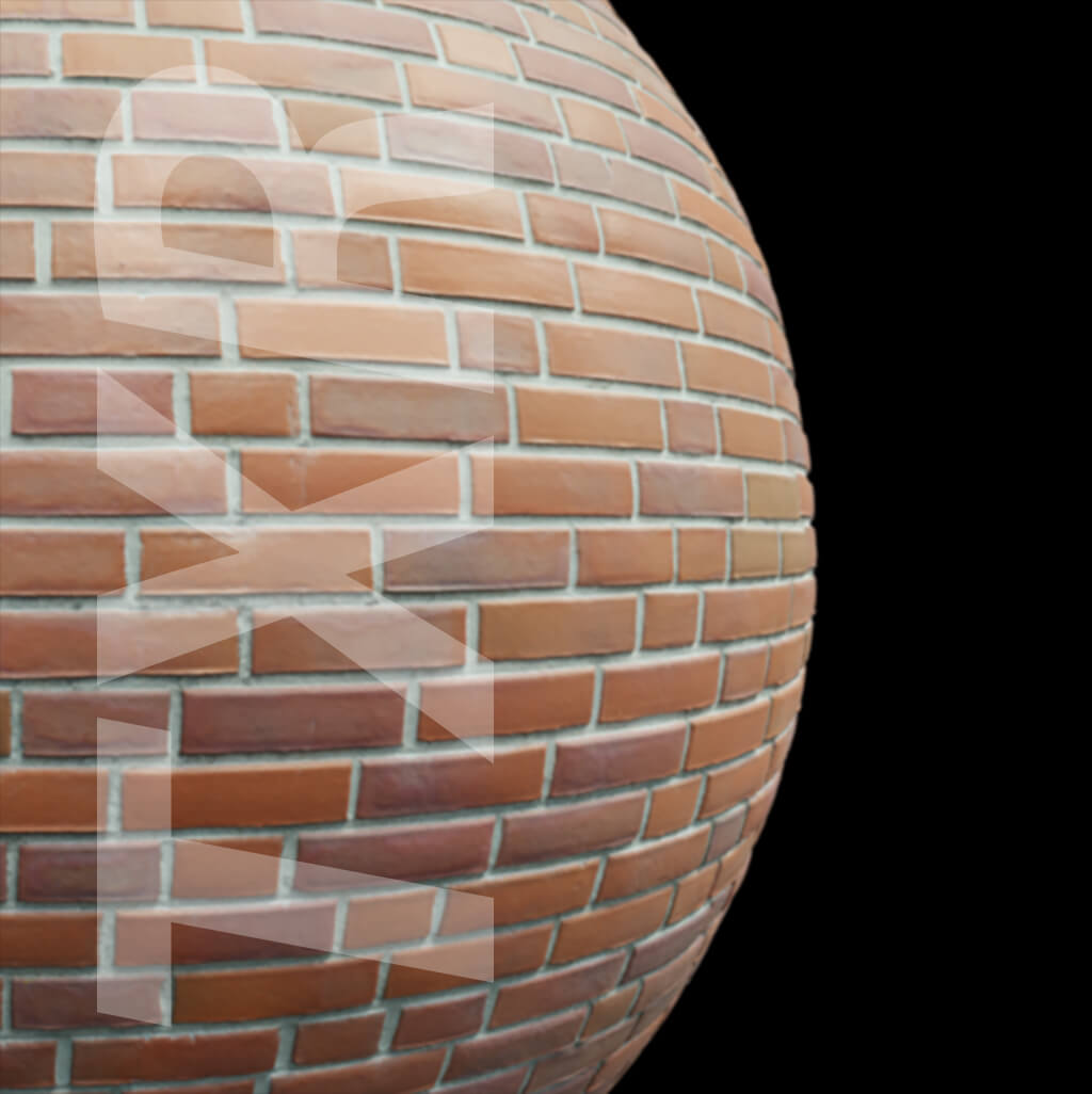 Bricks Seamless Texture Patterns 2K (2048*2048) by model789