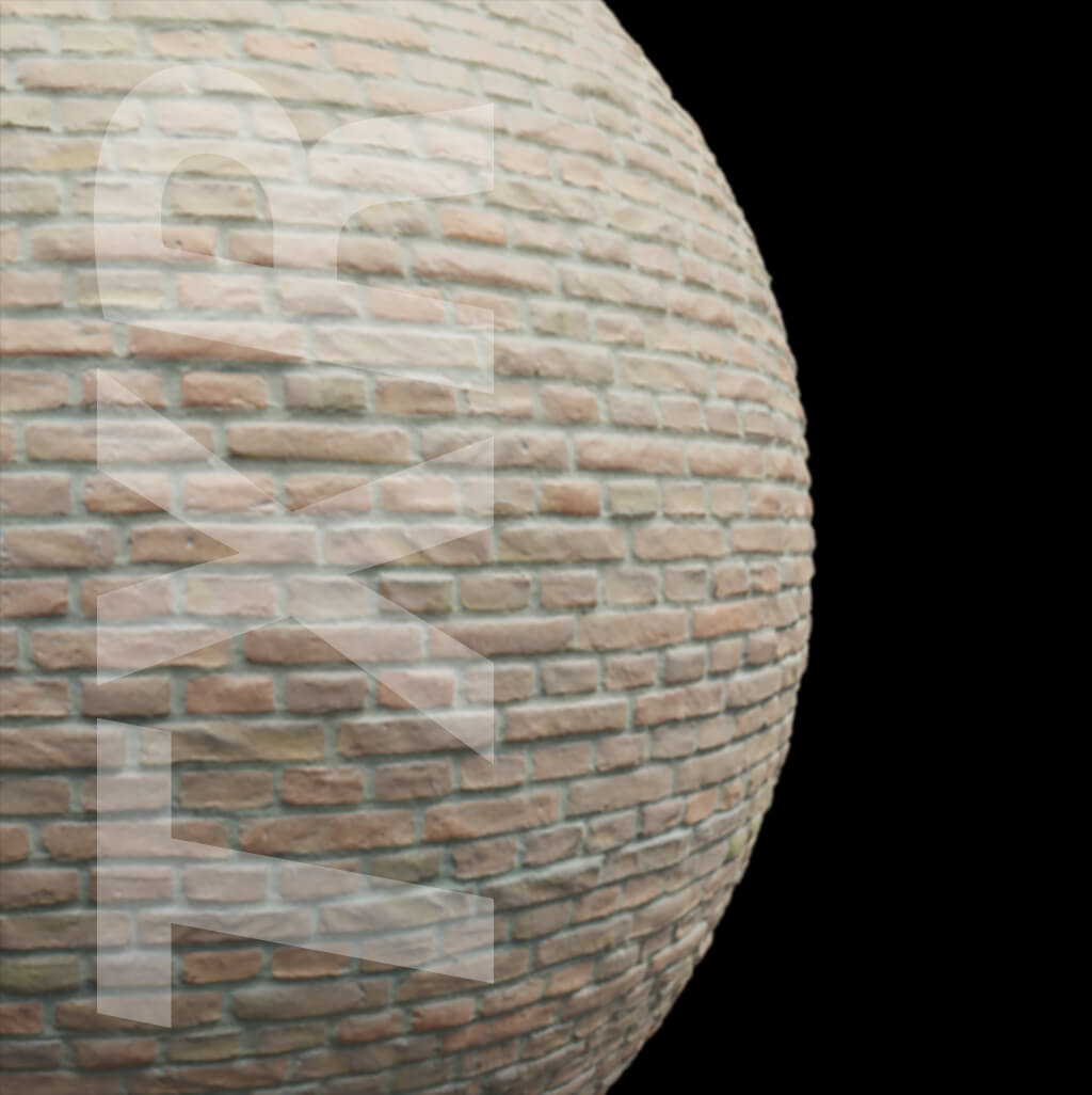 Bricks Seamless Texture Patterns 2K (2048*2048) by model789