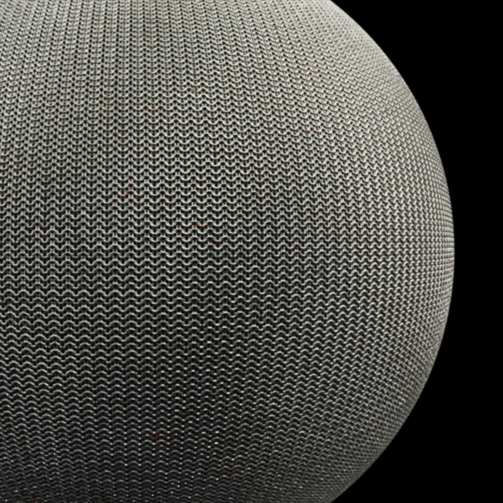Chainmail Seamless Texture Patterns 2K (2048*2048) by model789