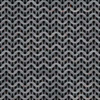 Chainmail Seamless Texture Patterns 2K (2048*2048) by model789
