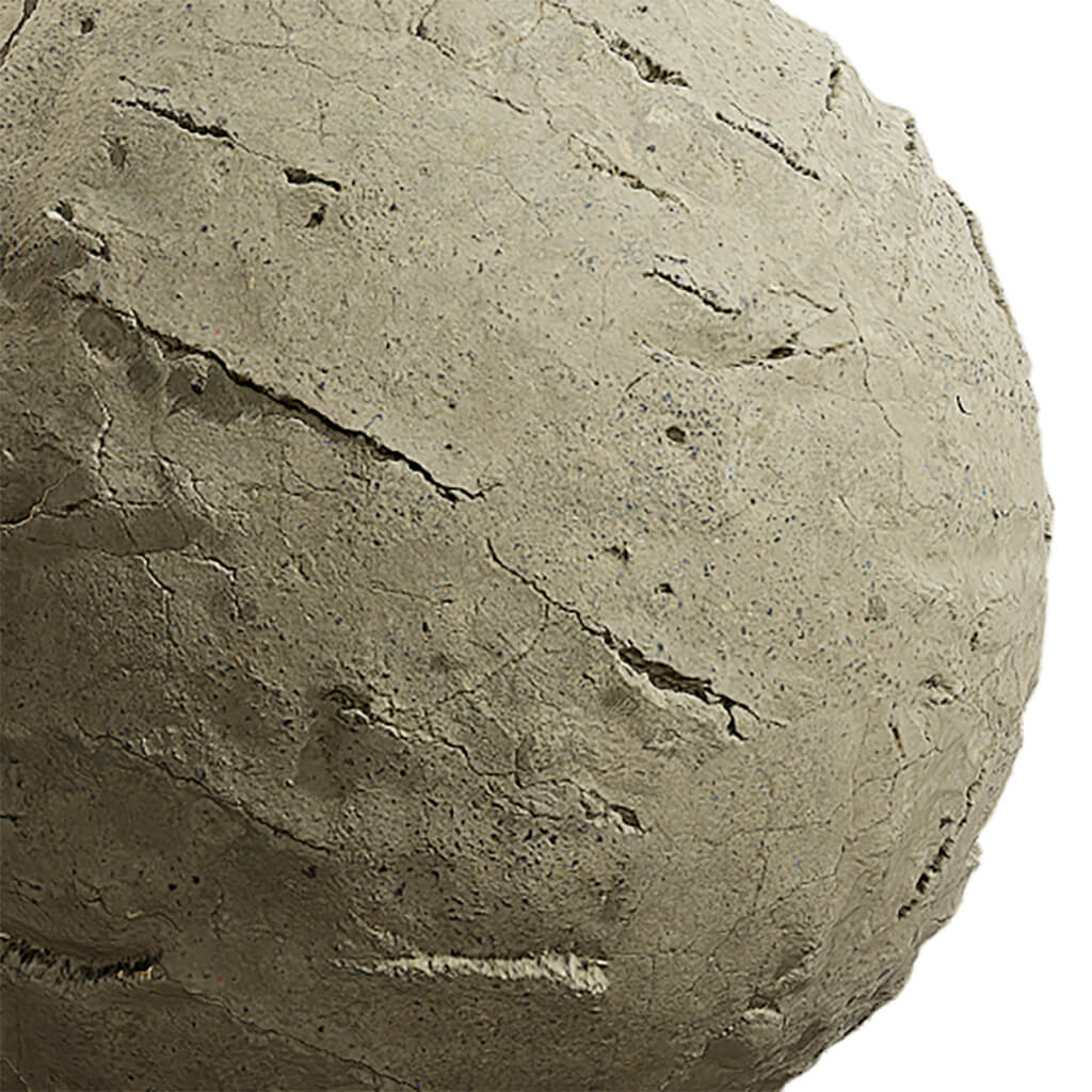 Concrete Seamless Texture 2K (2048*2048) - EXR 5 - JPG 5 by model789