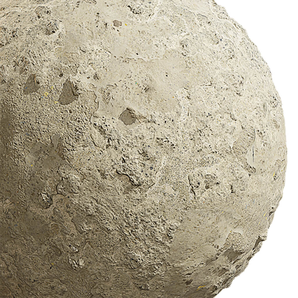 Concrete Seamless Texture 2K (2048*2048) - EXR 5 - JPG 5 by model789