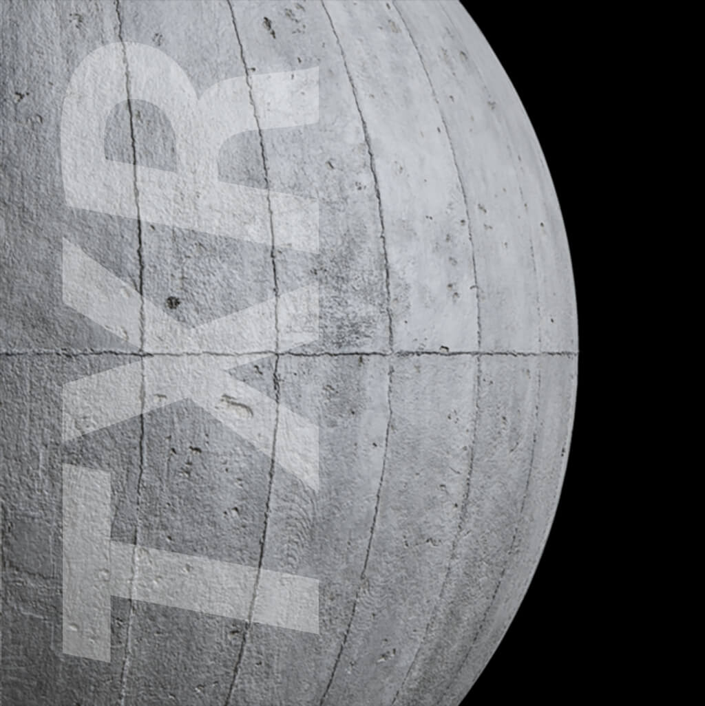 Concrete Seamless Texture Patterns 2K (2048*2048) by model789