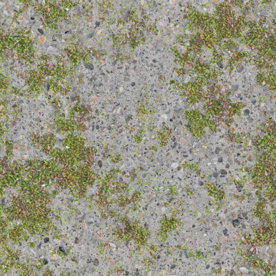 Concrete Seamless Texture Patterns 2K (2048*2048) by model789