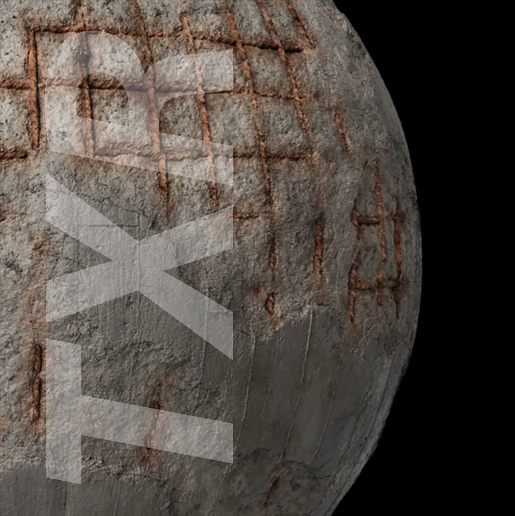 Concrete Seamless Texture Patterns 2K (2048*2048) by model789